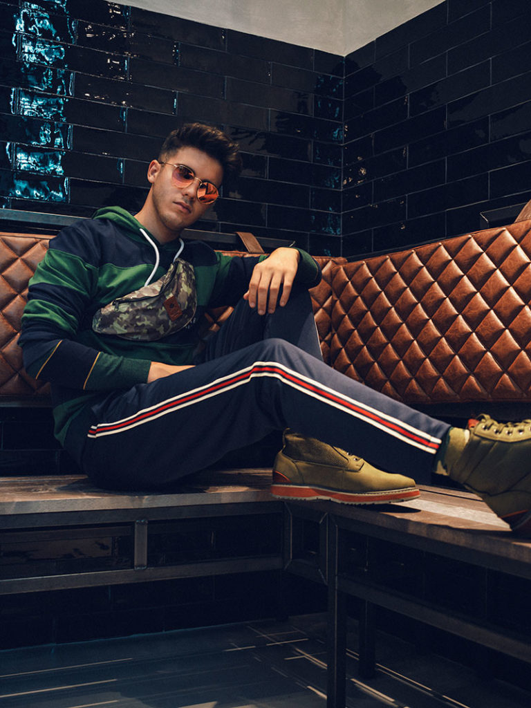 Logan G, fotos y entrevista exclusiva con el famoso youtuber