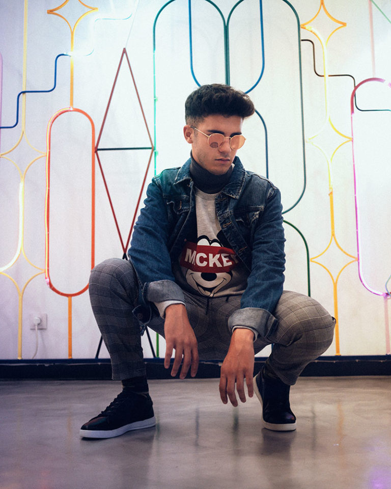 Logan G, fotos y entrevista exclusiva con el famoso youtuber