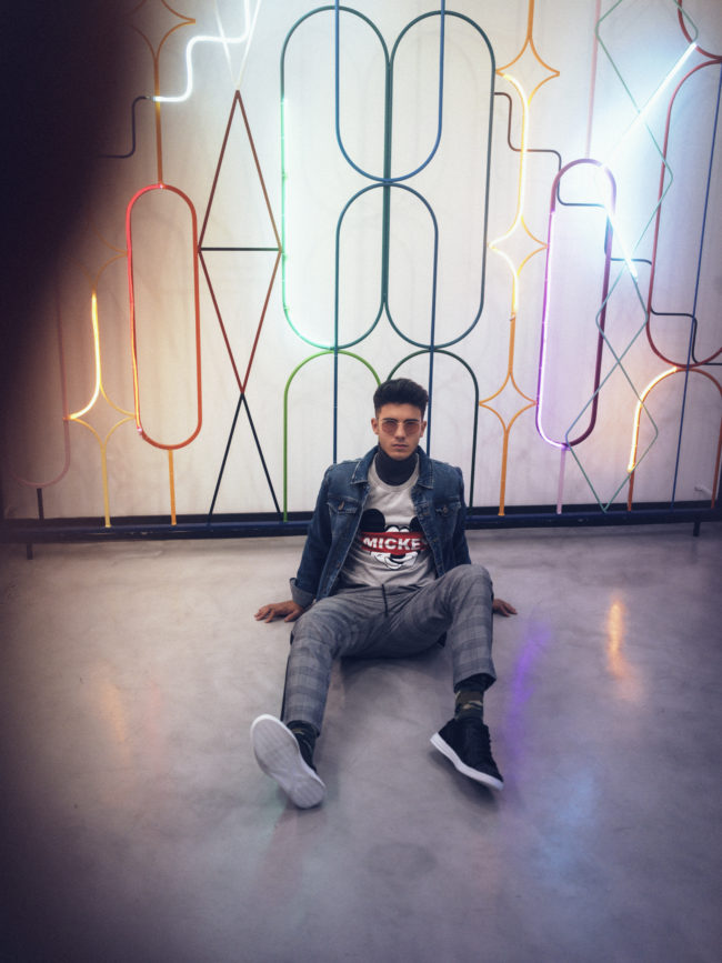 Logan G, fotos y entrevista exclusiva con el famoso youtuber