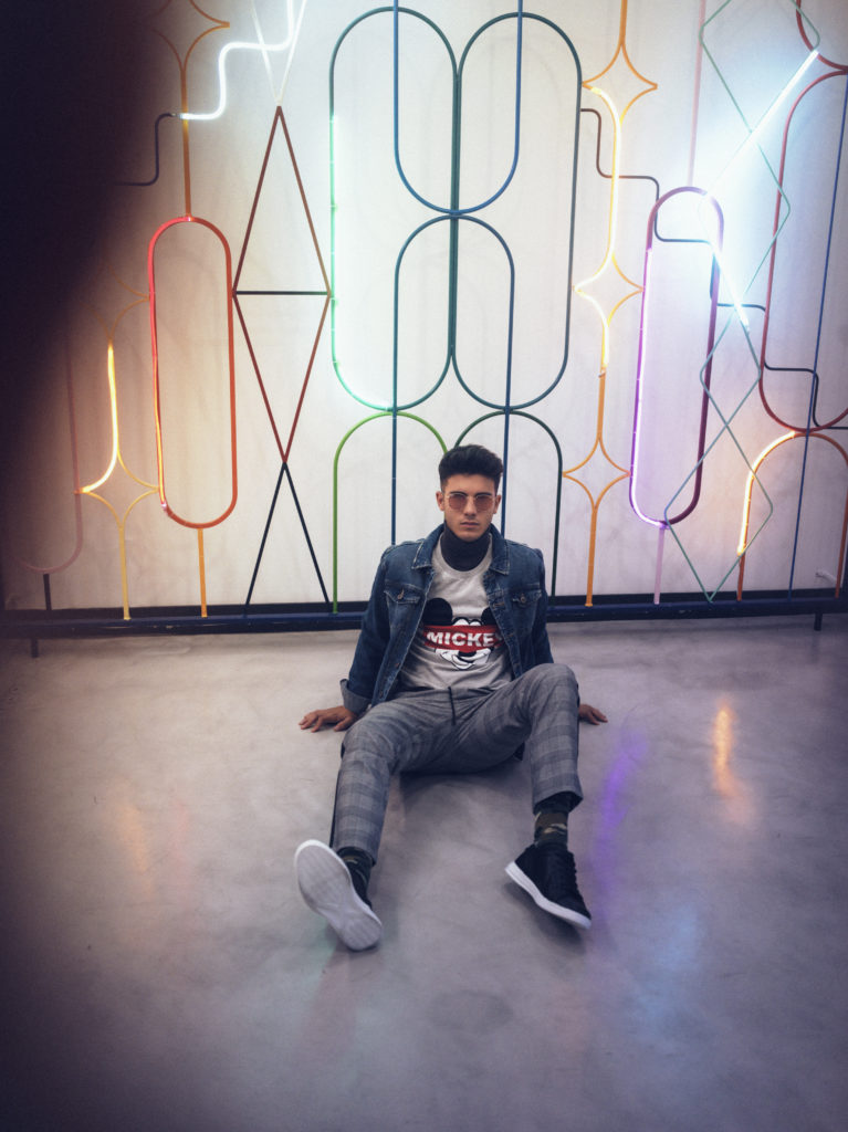 Logan G, fotos y entrevista exclusiva con el famoso youtuber