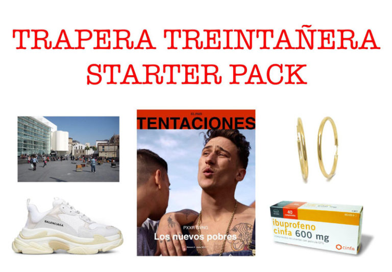 Spanish Starter Pack: Los memes más virales de Instagram.
