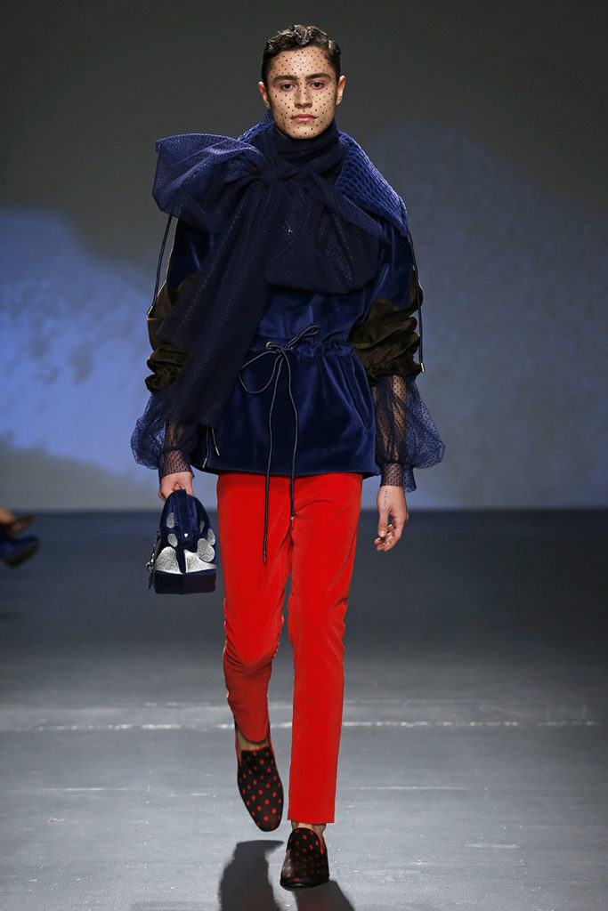 Palomo Spain presenta su nueva colección en la NYFW