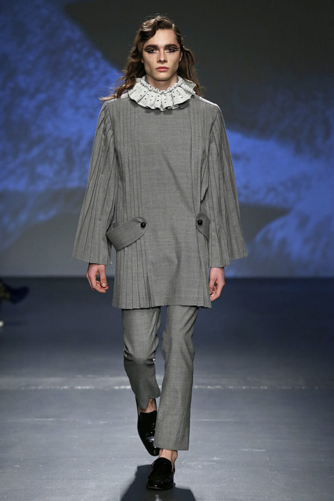 Palomo Spain presenta su nueva colección en la NYFW