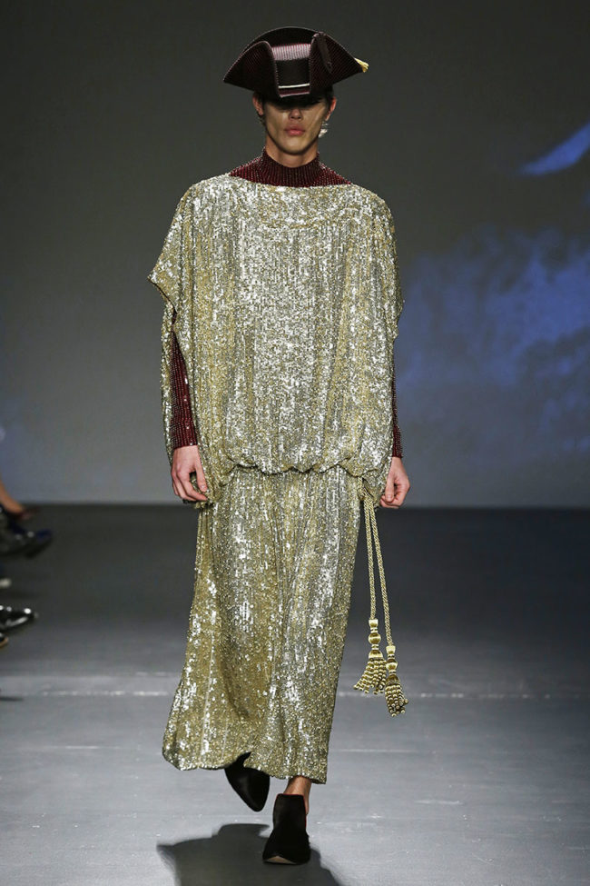 Palomo Spain presenta su nueva colección en la NYFW