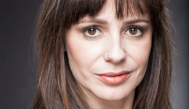 Victoria Freire, el sueño de irse como actriz a Nueva York