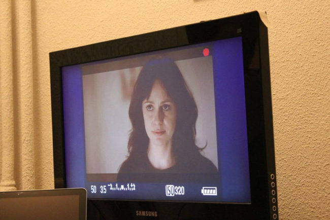 Victoria Freire, el sueño de irse como actriz a Nueva York