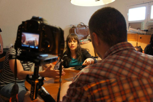 Victoria Freire, el sueño de irse como actriz a Nueva York