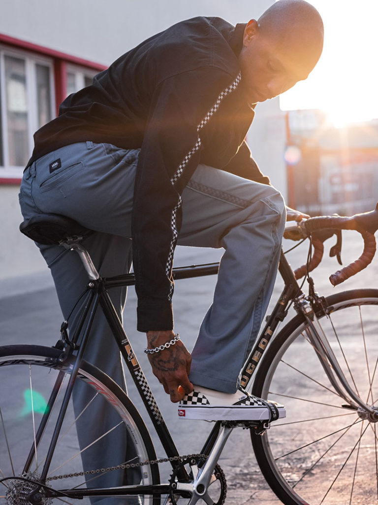 La colección para hombre de Vans vuelve con el patrón mas icónico