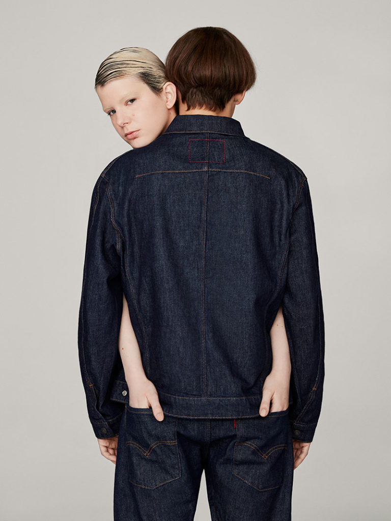 Los Jeans de la Generación Z: los nuevos Levi's Engineered Jeans