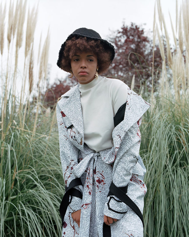 Alma Libre, editorial de moda con implicaciones feministas x Uxía Covelo