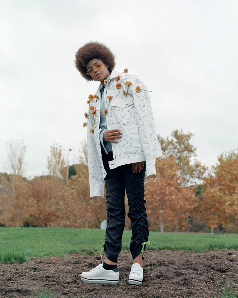 Alma Libre, editorial de moda con implicaciones feministas x Uxía Covelo