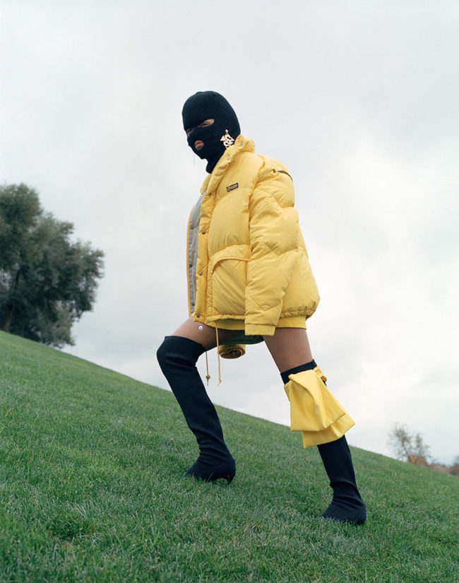 Alma Libre, editorial de moda con implicaciones feministas x Uxía Covelo