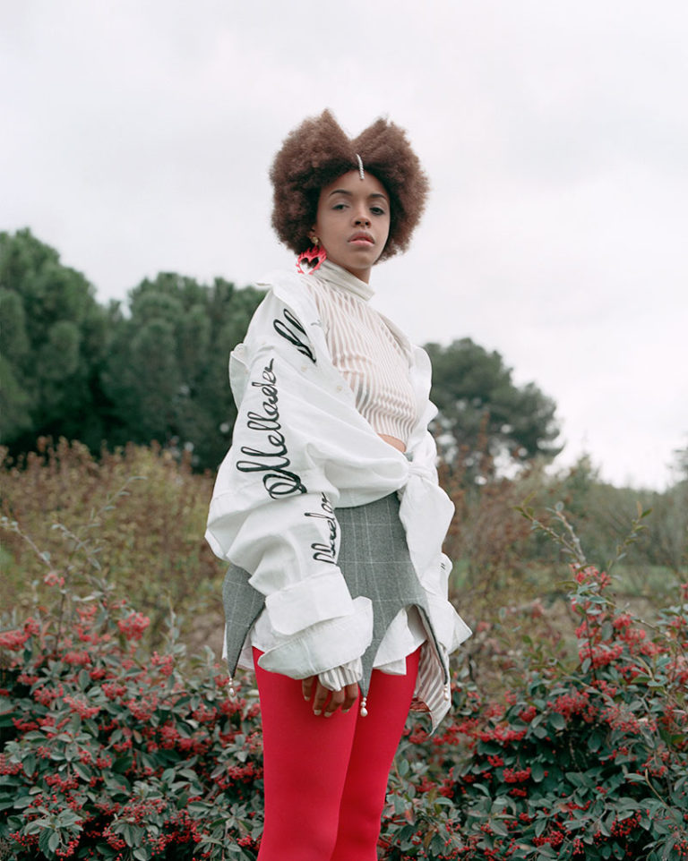 Alma Libre, editorial de moda con implicaciones feministas x Uxía Covelo