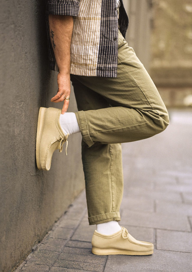 Clarks Originals presenta su nueva campaña