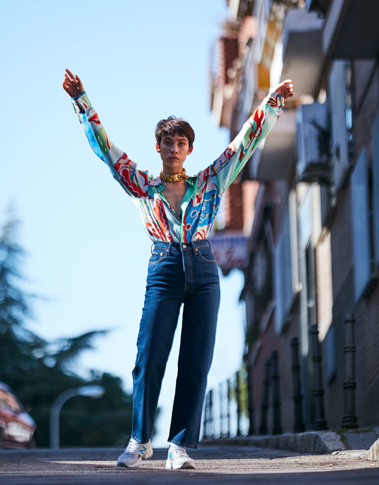 Greta Fernández, nueva gran actriz del cine español