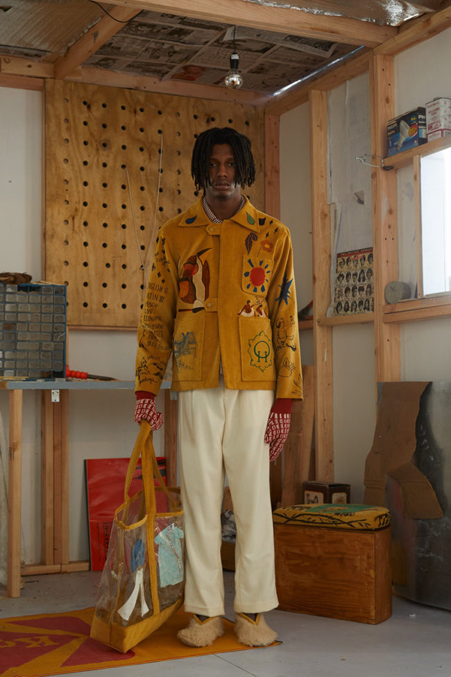 Bode, la jóven marca neoyorquina que todos quieren