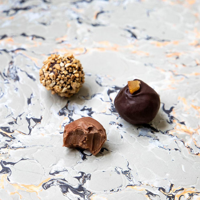 Flor D’kko: chocolate de los de antes, diseños de ahora