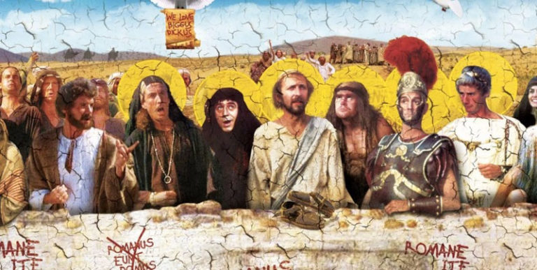 La vida de Brian regresa al cine en su 40 aniversario