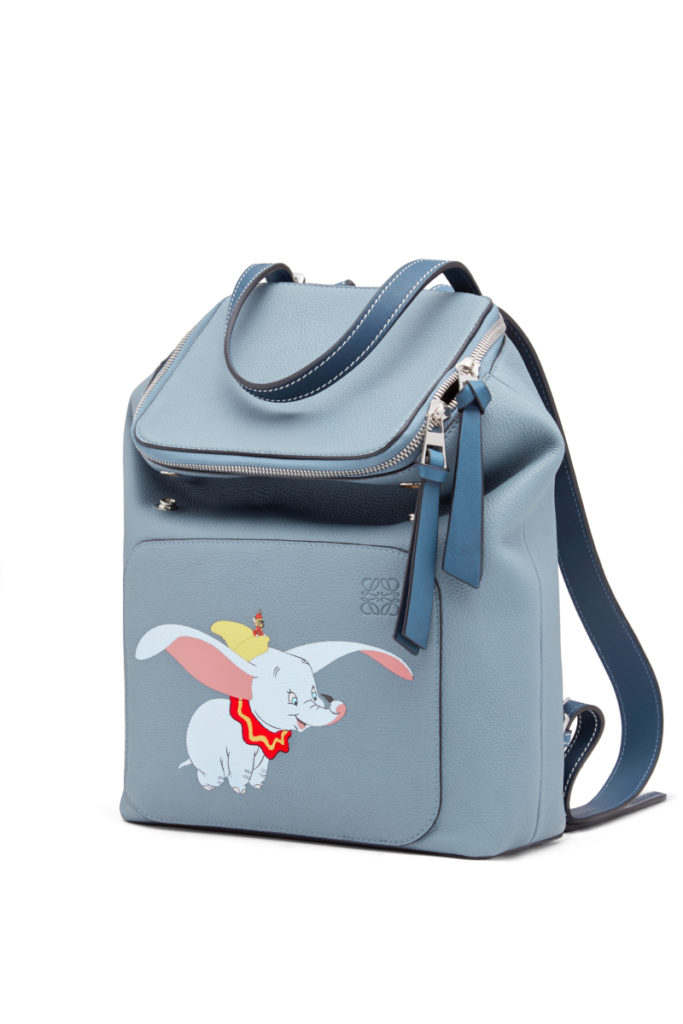 Loewe nos devuelve a la niñez con Dumbo