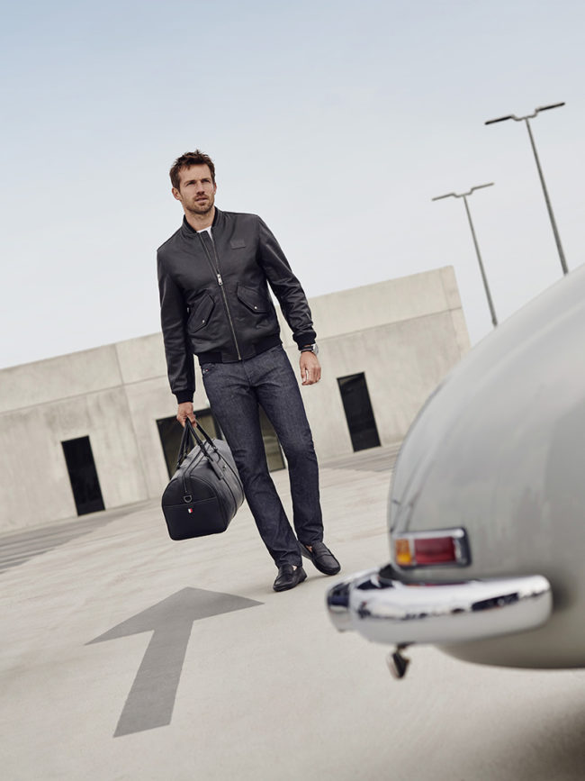 Tommy x Mercedes-Benz presentan su primera colección cápsula