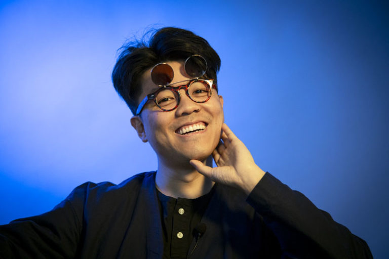 Wong Ping: entrevista al animador que revoluciona Hong Kong