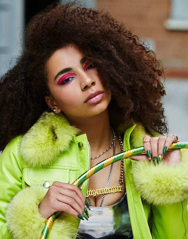 Deva, entrevista, fotos, videoclip be the meister con Rels B y Jägermeister