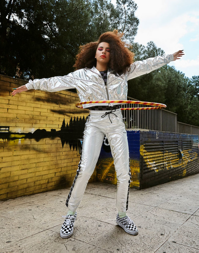 Deva, entrevista, fotos, videoclip be the meister con Rels B y Jägermeister