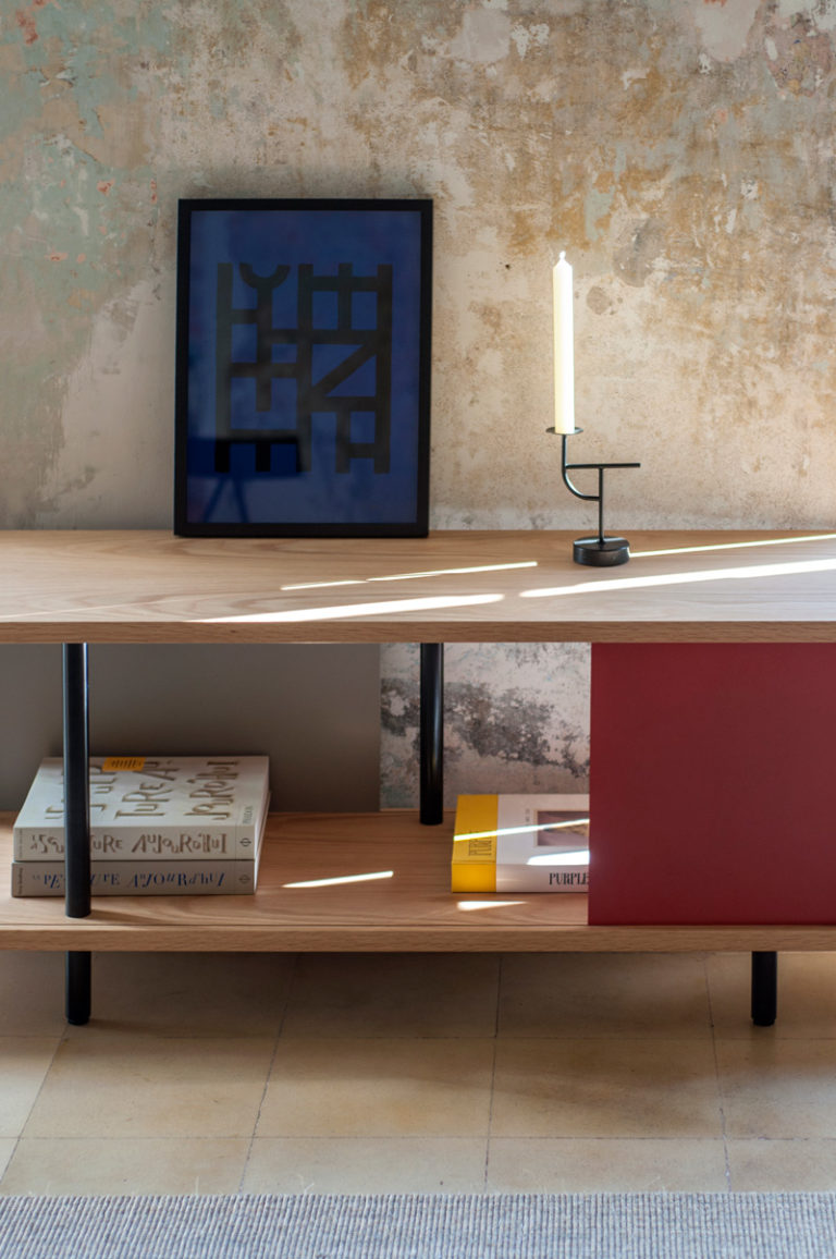 Gofi: transmitir un mensaje estético a través de la función