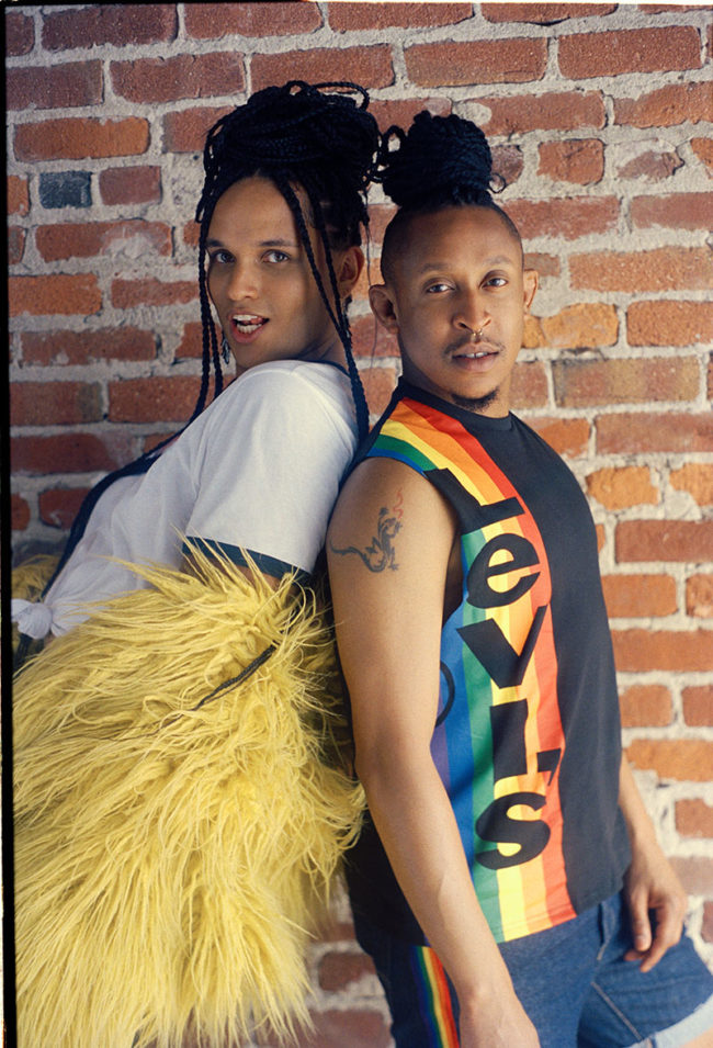 Levi's Pride Collection 2019: celebrar el amor con libertad
