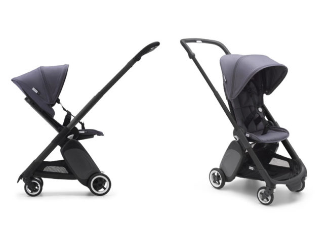 Bugaboo Ant: El ligero de la historia de la compañía