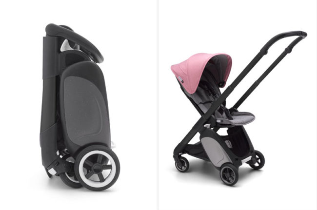 Bugaboo Ant: El ligero de la historia de la compañía