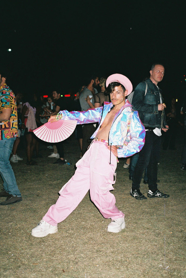 Los mejores looks del Primavera Sound 2019 según Neo2