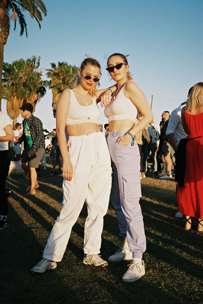 Los mejores looks del Primavera Sound 2019 según Neo2