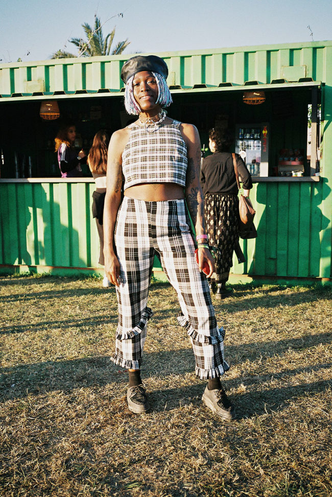 Los mejores looks del Primavera Sound 2019 según Neo2