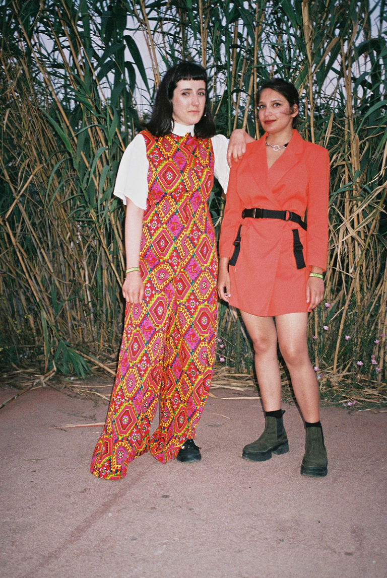 Los mejores looks del Primavera Sound 2019 según Neo2