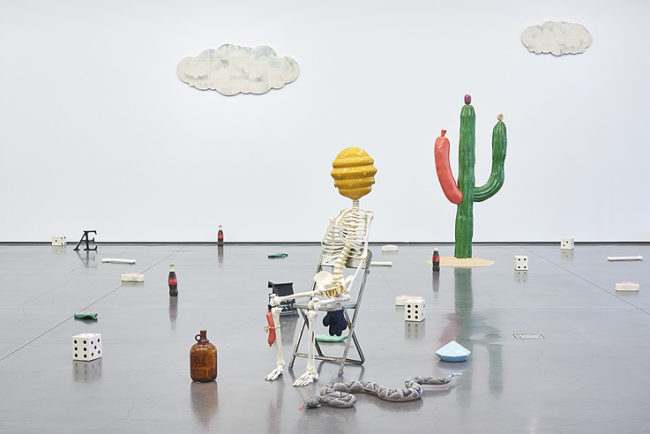 Entrevista a Gabriel Rico en su participación en la Bienal de Venecia