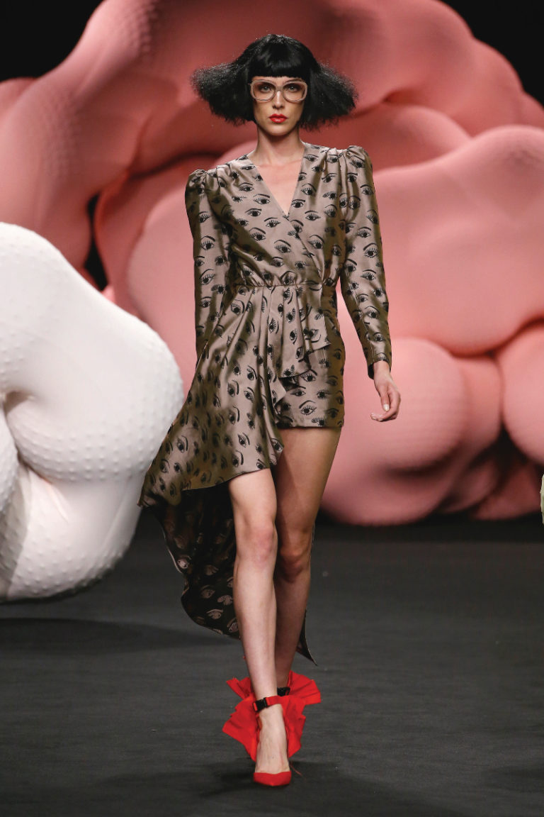 Ana Locking SS20: una colección para mujeres valientes