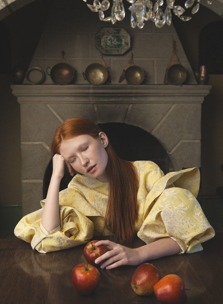 Dreamer x Celia Salas hace de la belleza de los sueños un editorial