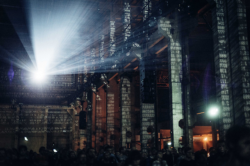 Berlin Atonal 2019, festival de arte sonoro y visual de vanguardia
