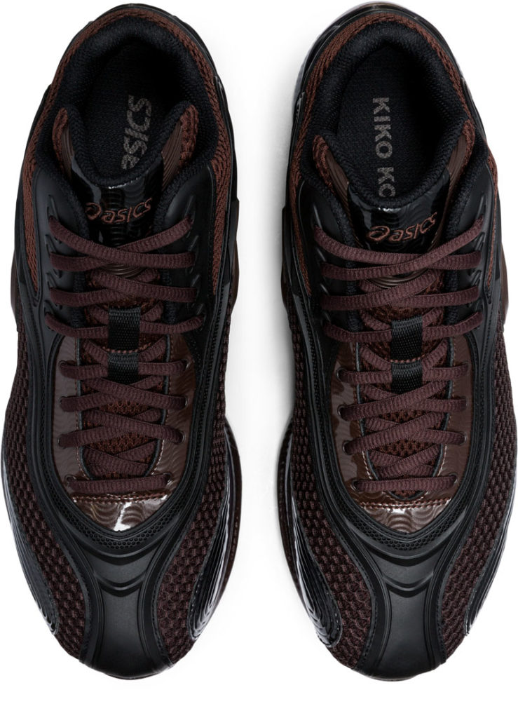 Las Gel Sokat Infinity II de Asics estan diseñadas por Kiko Kostadinov