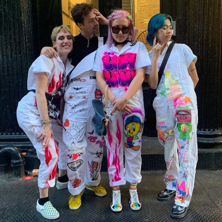 Rosalia y Billie Eilish adoran esta marca norteamericana: Left Hand LA