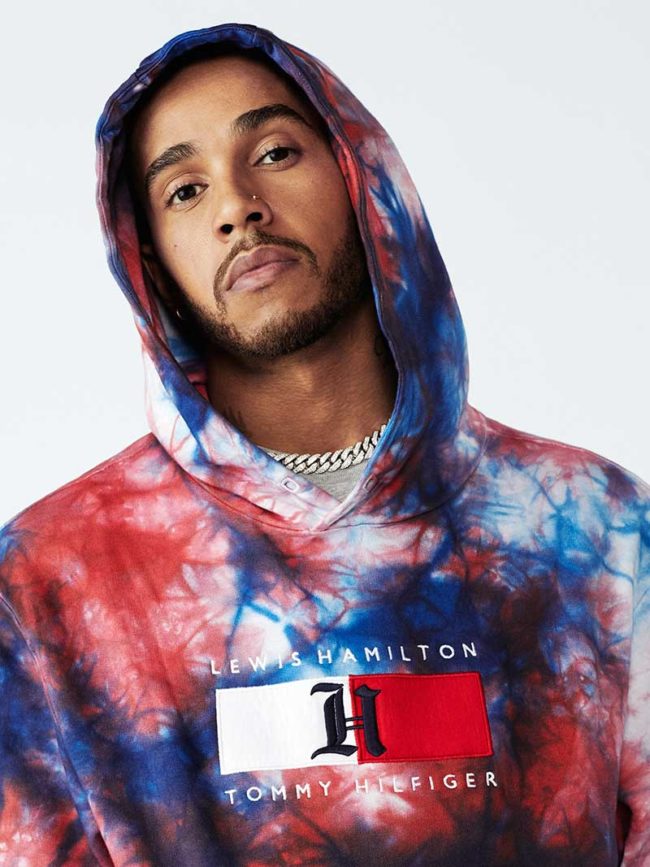 Lewis Hamilton: Piloto de Formula 1, modelo, diseñador y futuro músico.