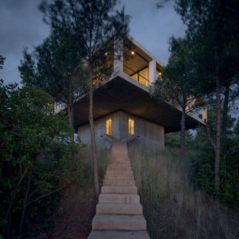 Solo Houses: Una increible arquitectura experimental en Teruel