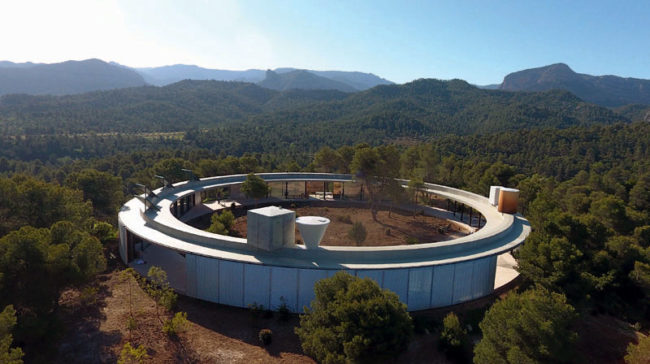 Solo Houses: Una increible arquitectura experimental en Teruel