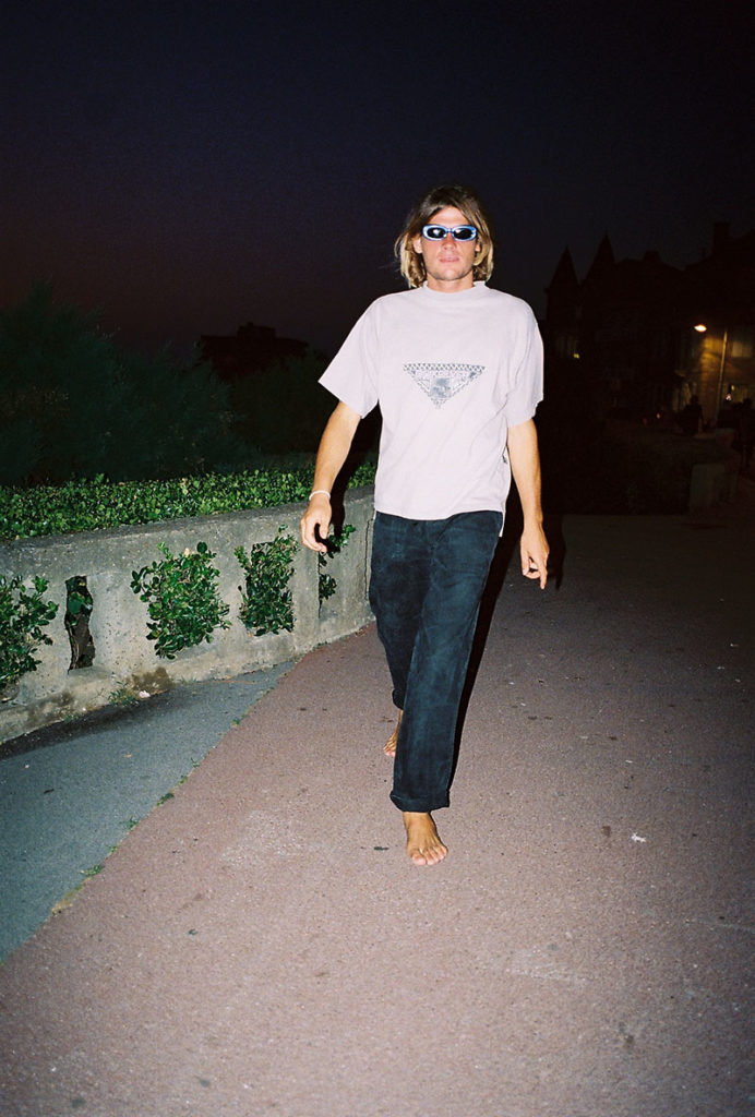 Vista y no vista: Así fue la primera colección vintage de Quiksilver