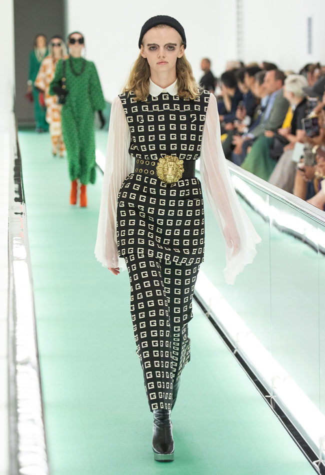 Gucci SS20 es la colección más orgásmica de la casa italiana