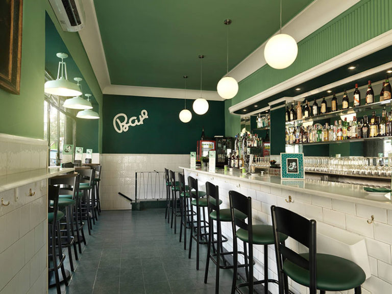 Bar La Conserva: un Dry Martini y rico tapeo en Ventas