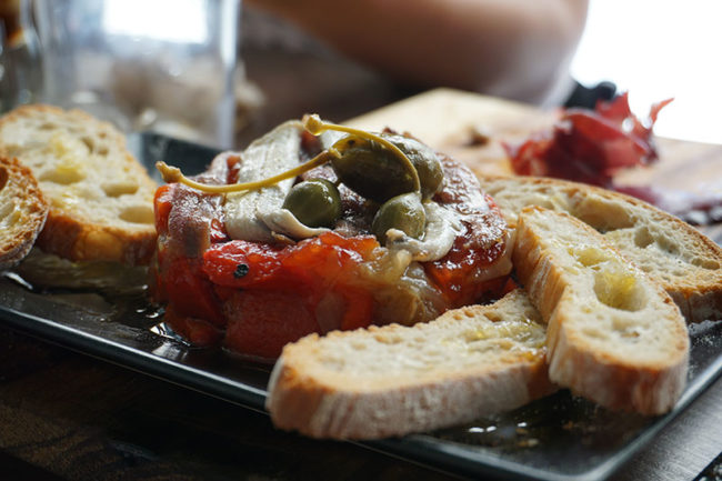 Bar La Conserva: un Dry Martini y rico tapeo en Ventas