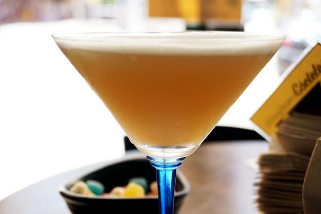 Bar La Conserva: un Dry Martini y rico tapeo en Ventas