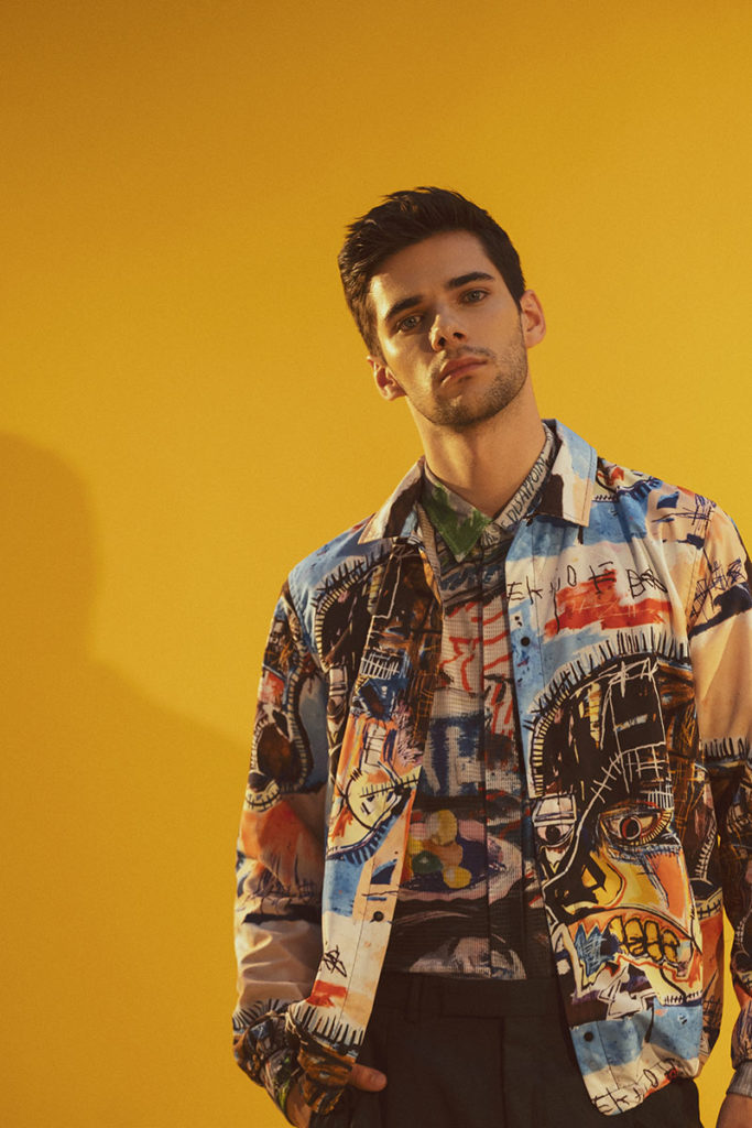 Entrevistamos a Álvaro Rico: Uno de los chicos de la "Élite" de Netflix